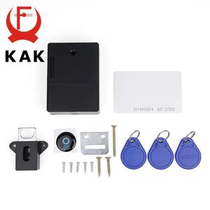 Jual Kak Electronic Lock Locker Rfid Cabinet Lock Invisible Sensor Lock ...