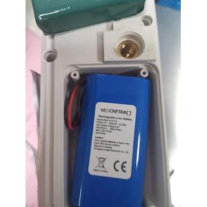 Jual Medcaptain Battery Model:18650-2S1P-02,Original - Jakarta Selatan ...