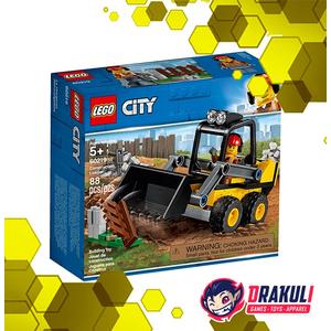 Jual Toys LEGO City Construction Loader 60219 - Jakarta Selatan ...