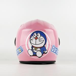 Jual NEW PRODUCT HELM MOTOR ANAK HELMET KIDS KOP MOTIF KARTUN DORAEMON ...