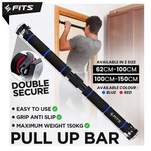 Jual Sfidn Fits Pull Up Bar 2 Size | Tiang Pull Up Door Chinning Bar ...