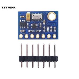 Jual GY-63 MS5611 High-resolution Atmospheric Height Sensor Module IIC ...