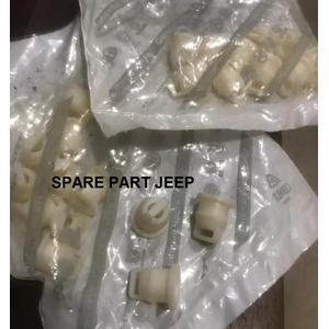 Jual Plastik Bushing Kabel Transmisi Matic Jeep Wrangler Rubicon JK ...