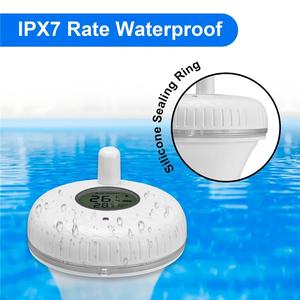 Jual Inkbird Digital Water Temperature Sensor Data Logger Wireless ...