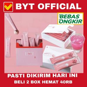 Jual BYT COLLA 2 BOX COLLAGEN TRIPEPTIDE GLUTATHIONE WHITENING SKIN ...