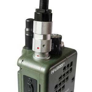 Jual Tactical An / Prc-152 Harris Military Radio Communication Case ...