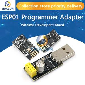 Jual ESP01 Programmer Adapter UART GPIO0 ESP-01 Adaptaterr ESP8266 ...