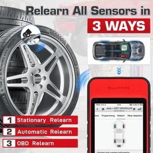 Jual Autel Maxitpms Its600E +4 Sensors Tpms Diagnostics Programming Tool - Jakarta Utara ...