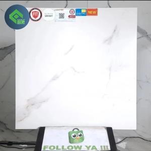 Jual granit teras 60x60 putih Matt granit roman dcervinia bianco - Kab ...