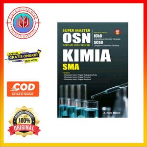 Jual YRAMA WIDYA BUKU SUPER MASTER OSN KIMIA SMA EDISI BARU - Jakarta Selatan - MILAKAOS 55 ...
