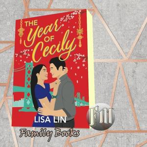 Jual The Year of Cecily Lisa Lin - Jakarta Timur - familybook's | Tokopedia