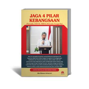 Jual JAGA 4 PILAR KEBANGSAAN (Pancasila, UUD 45, NKRI & Bhinneka ...