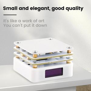 Jual 65W Mini Hot Plate Smd Preheater Preheating Rework Station Pcb ...