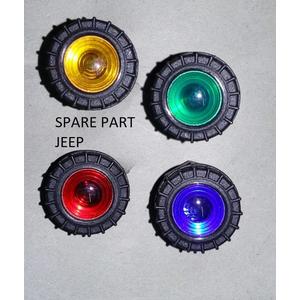 Jual Lampu Indikator . Indicator Lamp Universal Jeep CJ7 . Willys ...