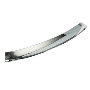 Jual Car Body Abs Rear Tail Spoiler Side Triangle Wing Window Bezel ...