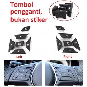 Jual Steering Stir A Control C Tombol Kontrol Mercedes W204 W212 W156 ...