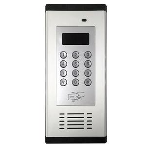 Jual 4G Gsm Gate Door Intercom Door Phone With Backlit Access Control ...