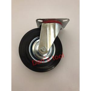 Jual RODA KARET HIDUP / SWIVEL 5 INCH / RODA ETALASE / RODA TROLLEY ...