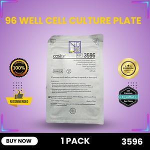 Jual Cell Culture Plate 96 Wells w/ Lid, Flat Bottom, - Kab. Bogor ...