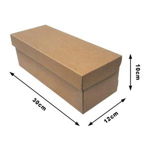 Jual Box Bolu Gulung Rollcake Packaging 30X12X10 Cm Kotak Kue Bolgul ...