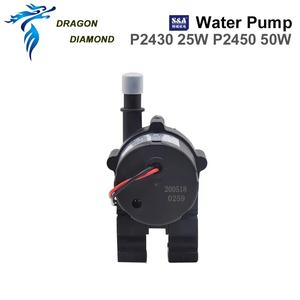 Jual Water Pump For S&A Industrial Water Chiller 25W 50W P2430 P2450 ...
