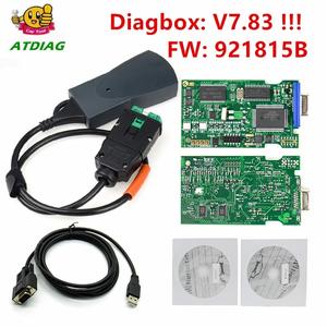 Jual Lexia3 PP2000 Diagbox V7.83 Firmware 921815B Lexia 3 OBDII Alat ...