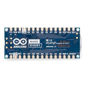Jual Arduino Nano Every Original Ori Asli Made in Italy unsoldered ...