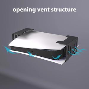 Jual Ps5 Ps5 Slim Under Table Horizontal Stand Holder Well Built ...