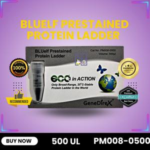 Jual BlueElf Prestained Protein Ladder, 3.5-245 kDa, 500 μl - Kab ...