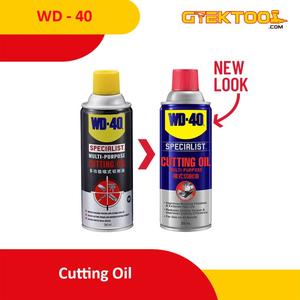 Jual WD40 / WD 40 Specialist Cutting Oil Minyak 360ml - Jakarta Timur ...