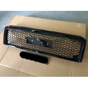 Jual Front Bumper Grill Radiator Grille For Toyota Land Cruiser Lc76 ...