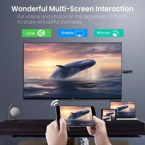 Jual Transpeed Atv Android 13 Tv Stick Amlogic S905Y4 With Tv Apps Bt5 ...