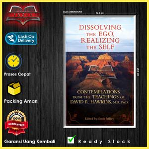 Jual Dissolving the Ego by Dr. David R. Hawkins (Indonesia/English ...