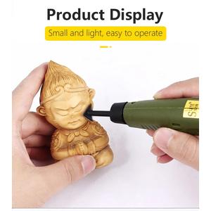 Jual 18W Mini Sander Model Sander Pen Type Polisher For Diy Model ...