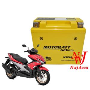 Jual Aki Kering Motor Yamaha Aerox 155 Nmax Fazzio Gear 125S Lexi Grand ...