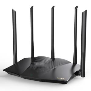 Jual Wuhan Istar Tenda Rx12 Pro Wifi6 Ax3000 Smart Wifi Router Dual ...