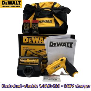 Jual Dewalt Dcf680 Mini Electrical Screwdriver Set Smart Cordless ...