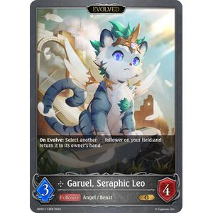 Jual Garuel, Seraphic Leo (evolved) | Shadowverse: Evolve | BP03-00113EN - Jakarta Utara ...