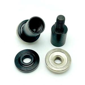 Jual M14 To M10 Set Connector Adapter Rotary Polisher Extension Shaft ...