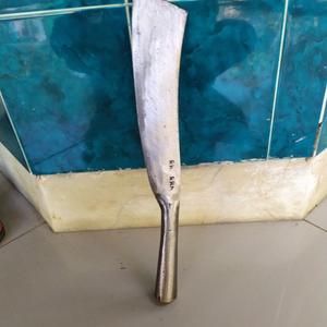 Jual GOLOK HUTAN PARANG BAJA PANJANG+PISAU BAJA FULL TANG+BABAT ALANG ...