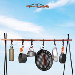 Promo Rak Lipat Dhaulagiri Tripod Hanging Rack Gantungan Perkakas ...