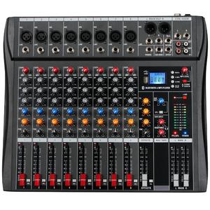 Jual Dj Controller Mixer Audio Sound Mixing Table Card Professional Pc ...