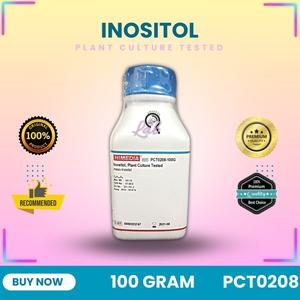 Jual Myo Inositol, Plant Culture Test | C6H12O6, 100 gram - Kab. Bogor ...