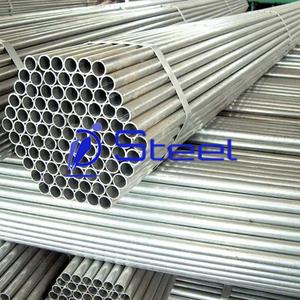 Jual Pipa Galvanis SPINDO Spray Z12 1" x 6M | Pipa Bulat GI 1 inch - Drat, Tebal 1.20 mm ...