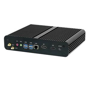 Jual 11Th Gen Fanless Mini Pc Intel Core I7-1165G7 Windows 11 2*Ddr4 M.2 - Jakarta Selatan ...