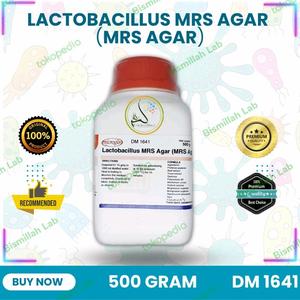 Jual Lactobacillus MRS Agar - Media Mikrobiologi, 500 Gram - Kab. Bogor ...