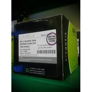 Jual Blood DNA Extraction Kit, Packing 50 Preps - Kab. Bogor - Ergotama ...