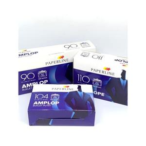 Jual PPL AMPLOP 90 / 110/ 104 / AMPLOP PUTIH KECIL MERPATI / PAPERLINE ...