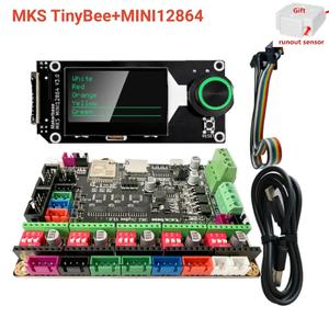 Jual MKS TinyBee v1.0 ESP32 wifi control card 3D printer 32 bit controller - Jakarta Barat ...