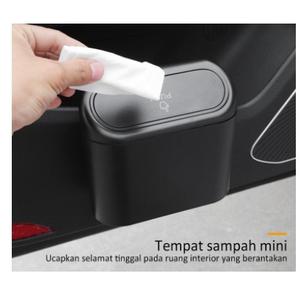 Jual AutoTrash - Tong Sampah Mobil ORIGINAL DP - Jakarta Selatan - henri c | Tokopedia